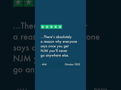 NJM Trustpilot Reviews Refresh #shorts
