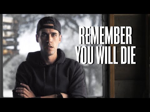 Why Facing Death Is The Key To Success