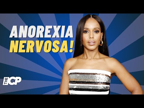 Kerry Washington's battle with eating disorder took a toll on her