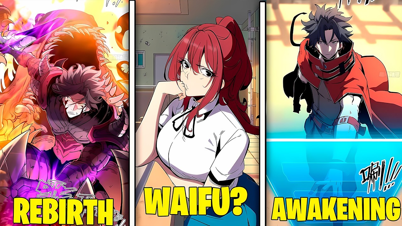 (1-19) He'll go Back 5 YEARS With all his Memories, and now he Wants REVENGE - Recap Manhwa!!