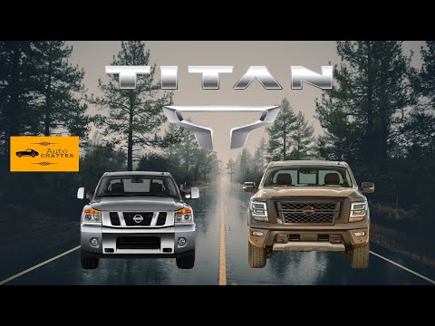 Nissan Titan: The last traditional domestic fullsize?