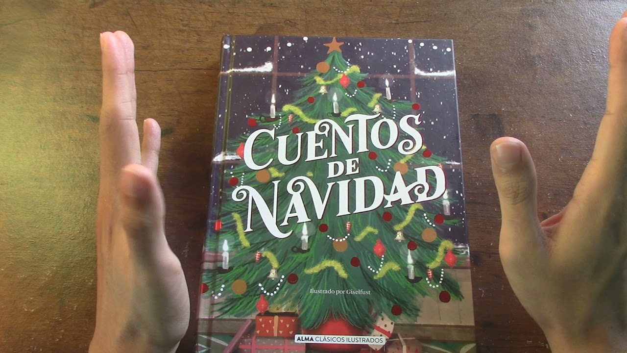 Cuentos de navidad (varios autores) - Reseña