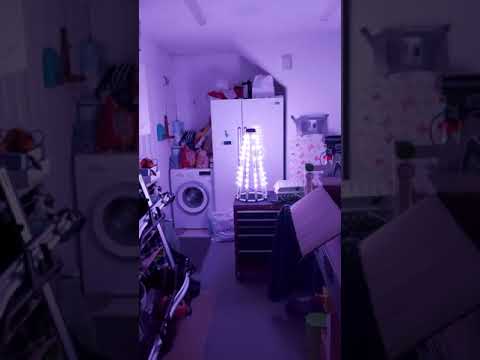 🌳 Xlights Mini Tree・Free STL File for ・Cults