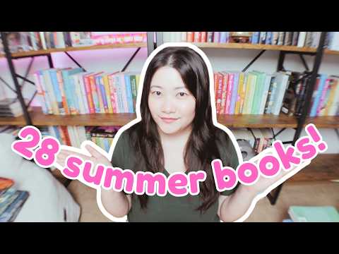 HUGE SUMMER BOOK HAUL 📚 from Book Outlet, local indie bookstores, local libraries and MORE!