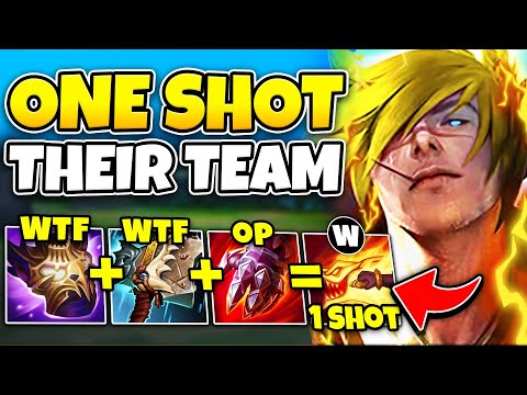 THE MOST 1V9 SETT GAME YOU'LL EVER WITNESS! (PRESS W = WIPE OUT THEIR TEAM)