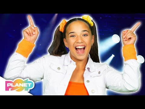 Abilities And Skills Song (CAN/CAN'T) 🎨 🏀 | ESL Kids Songs | English For Kids | Planet Pop