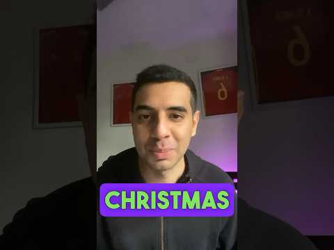 How to say Merry Christmas in Spanish