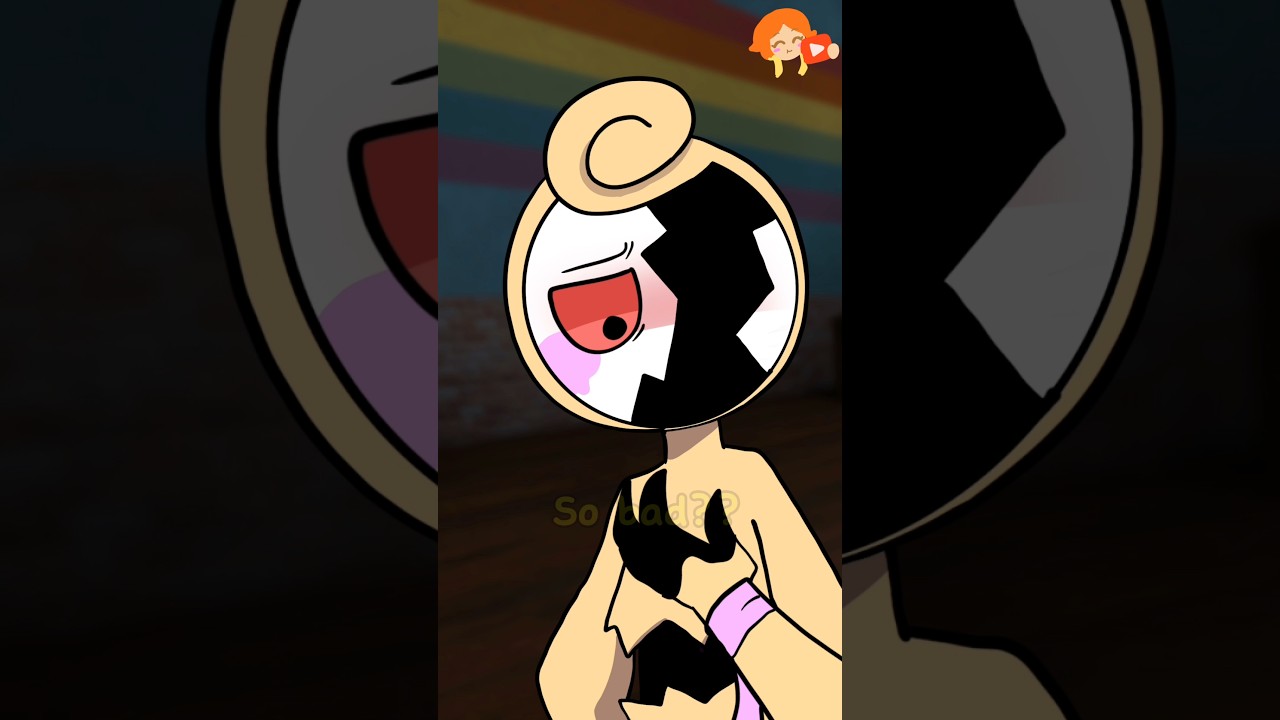 Twisted Glisten 😭// Dandys world animatiom #dandysworld #dandysworldroblox #animation