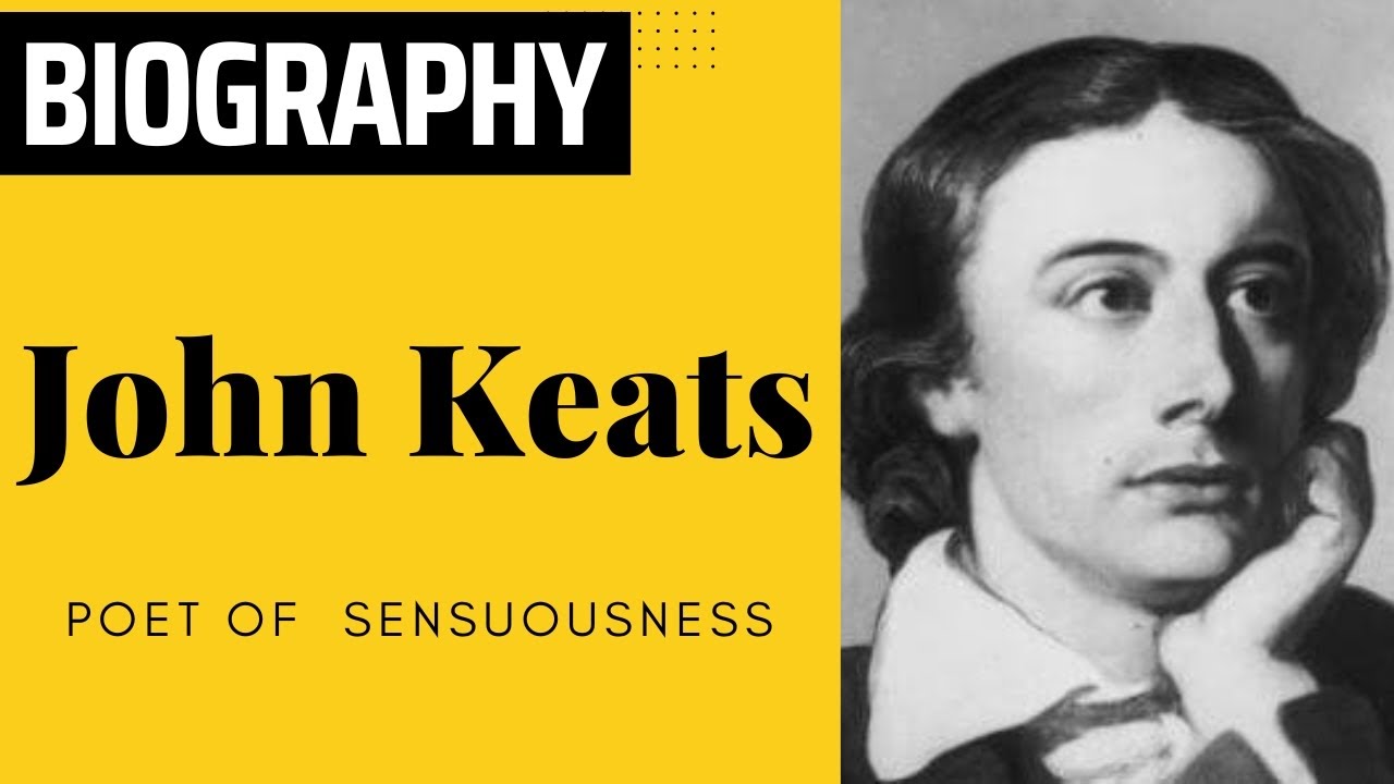 John Keats Biography