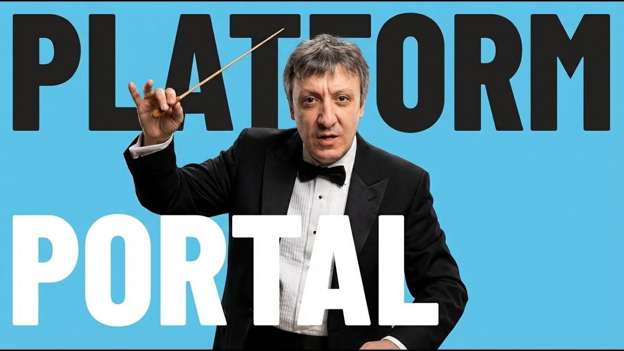 How I Built a Complete Developer Portal in Minutes With AI