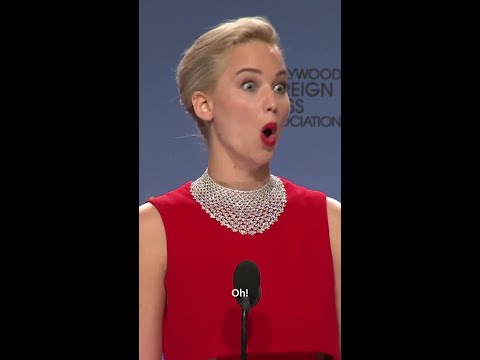 Jennifer Lawrence and Lady Gaga