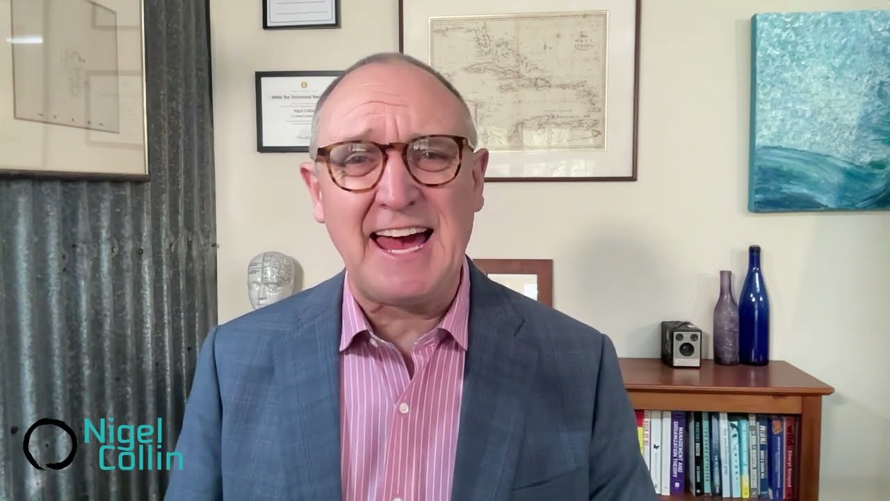 Nigel Collin videos