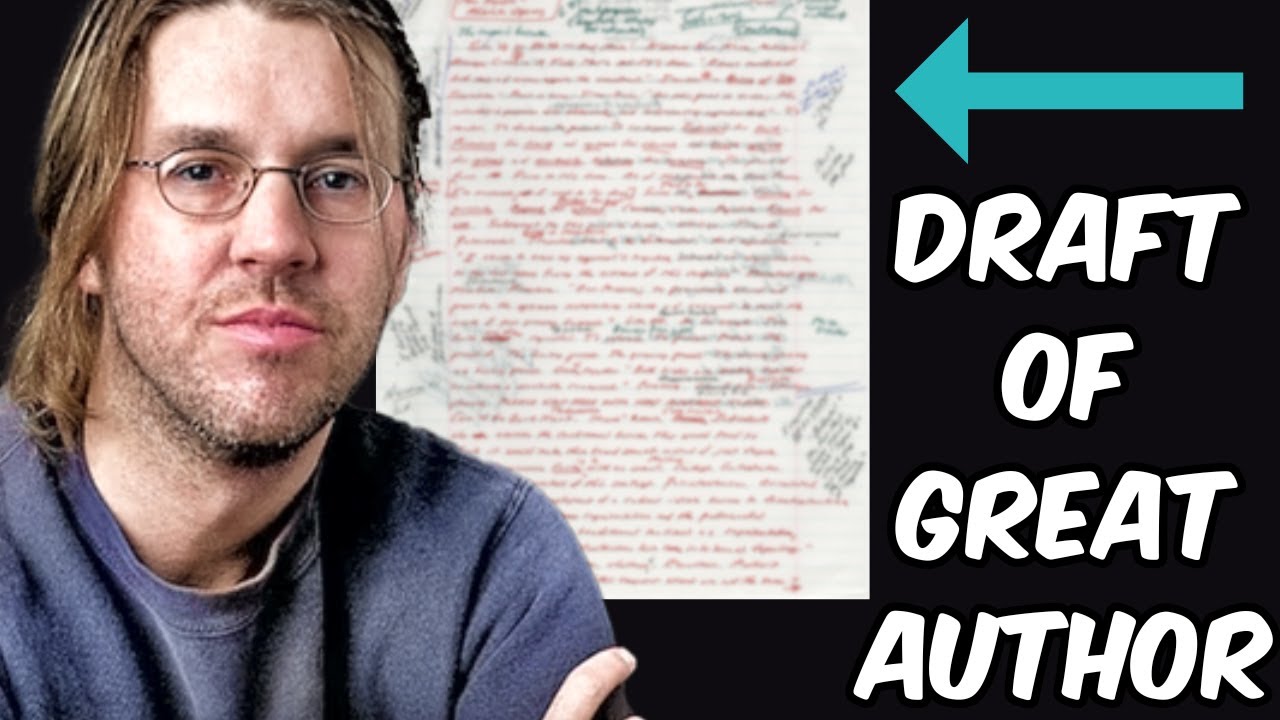 The Writing Philosophy of David Foster Wallace: Embracing Long-Hand ...