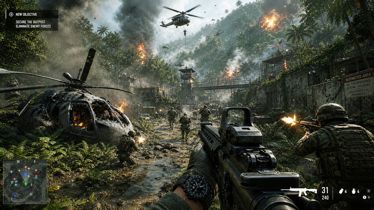 Top 35 New Upcoming FPS Games of 2026 | INSANE Graphics