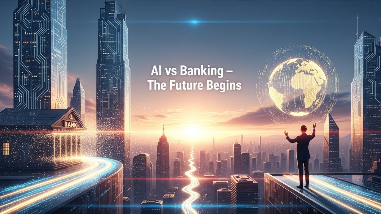 How FinTech Startups Use AI to Disrupt Banking