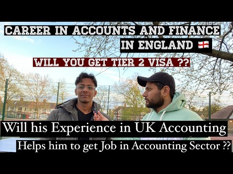 Accounts and Finance Jobs in England, What’s the Reality | International Student 🇬🇧
