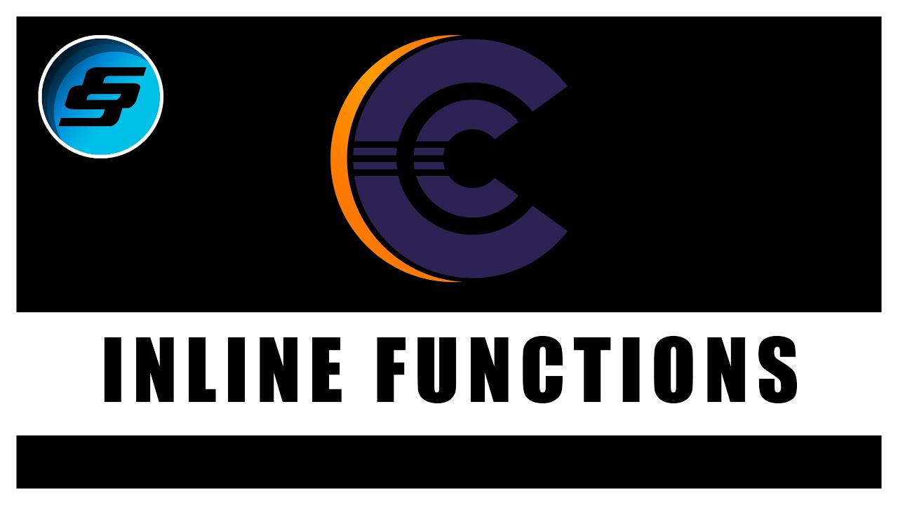 inline Functions - C Programming