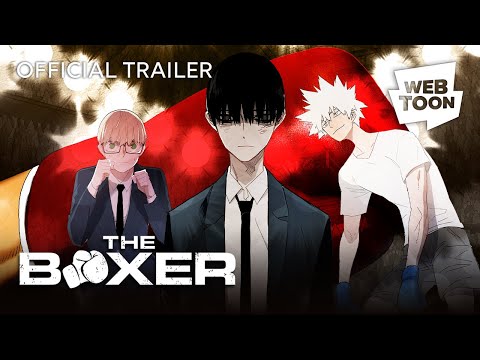 Webtoon Review: The Boxer – Hallyuism