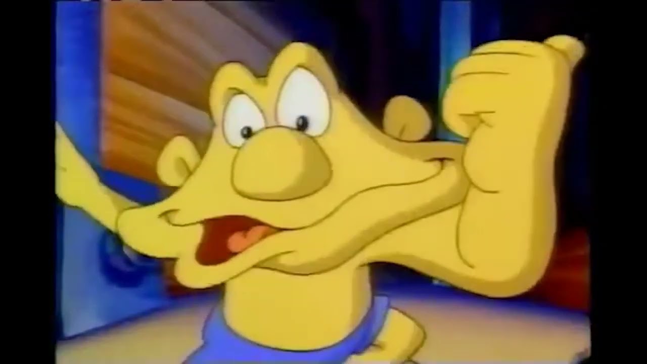 Mr  Bogus 1991 intro