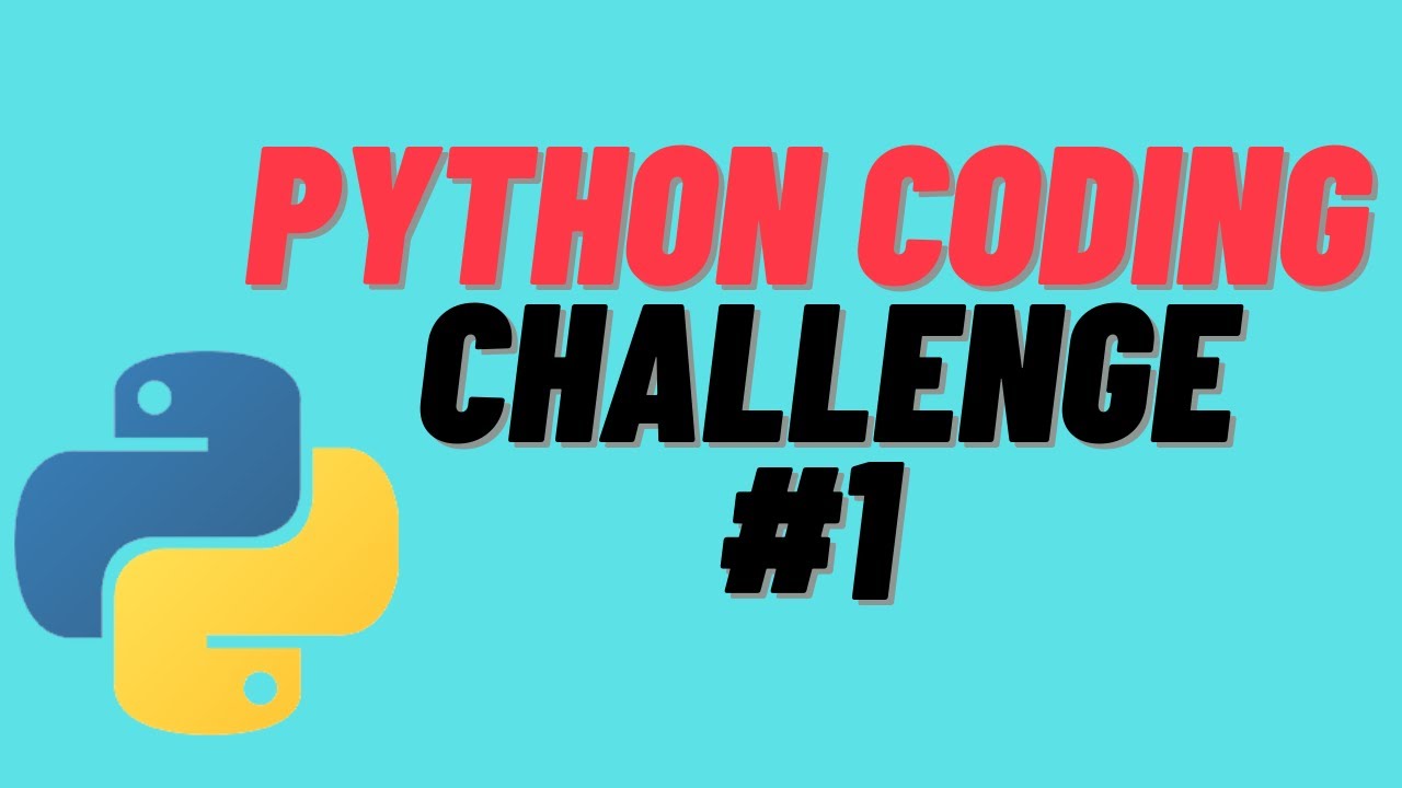 PYTHON CODING CHALLENGE: PRINT OUTPUT | PYTHON 2020