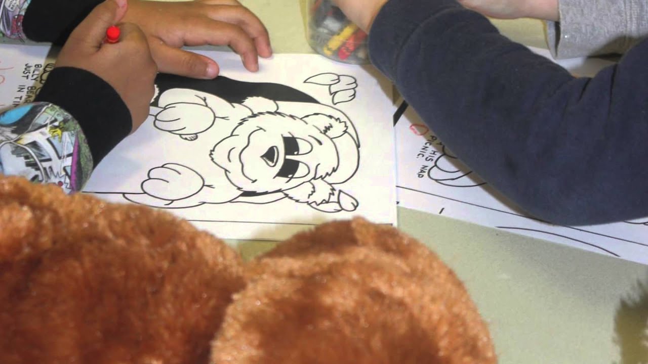 Widener Child Development Center Advertisement