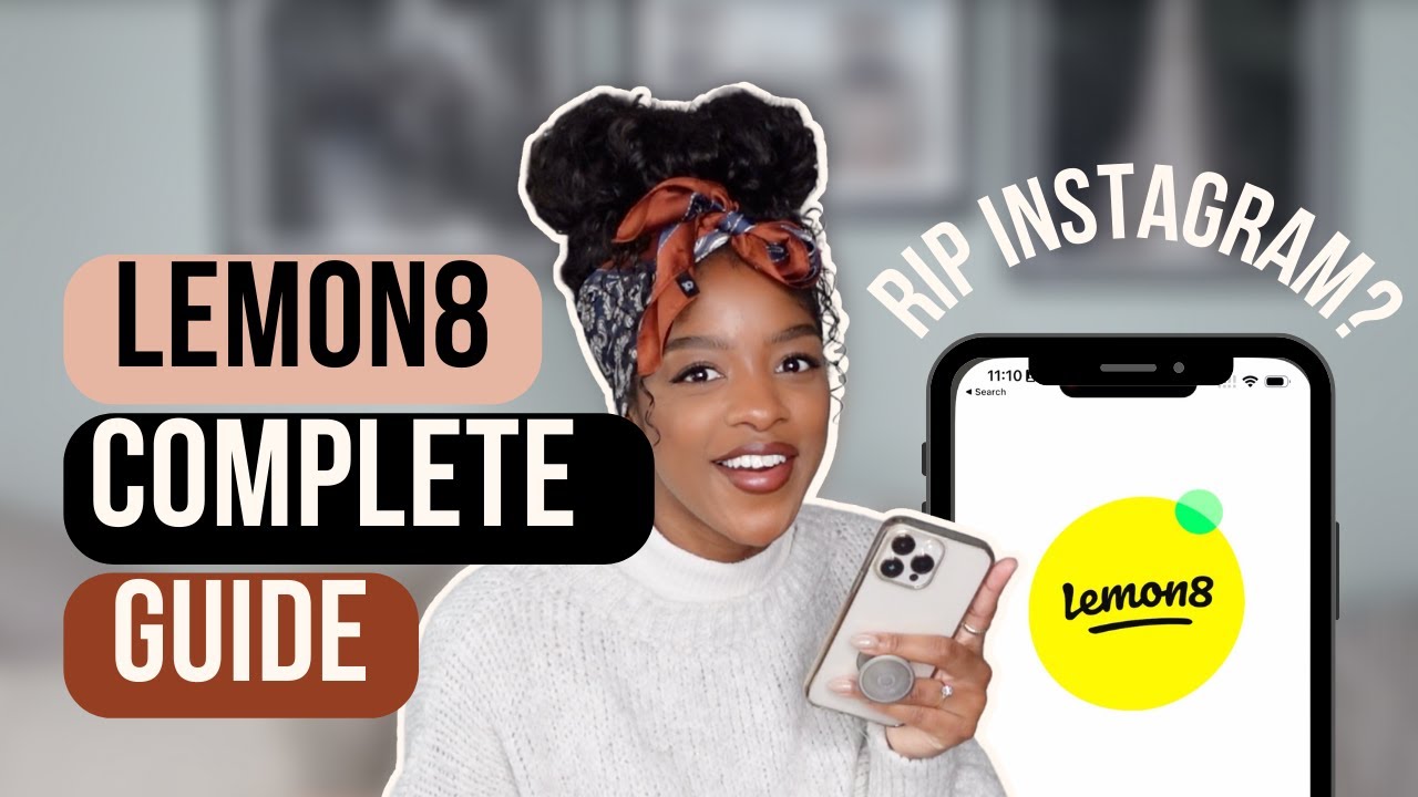 Everything you NEED to know about Lemon8 | the ONLY video you need to watch about Lemon8!