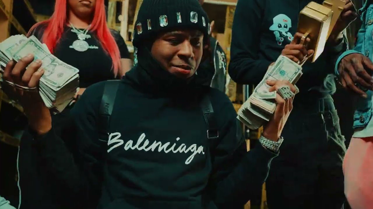 Big Celly - Show My Hand (Official Video)