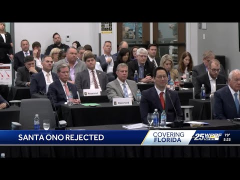 Santa Ono rejected for University of Florida presidency amid conservative backlash