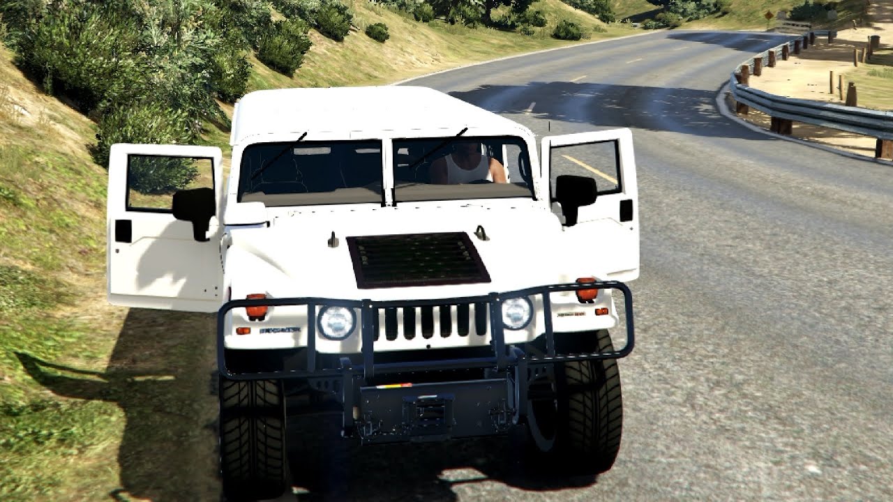 Hummer H1 2.0 - GTA 5