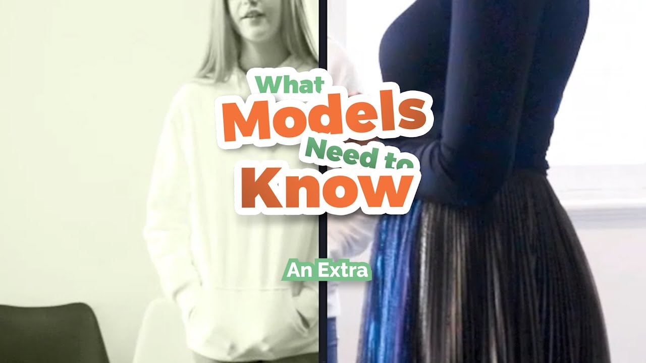 What Models Need to Know   An Extra | Bubblegum Casting