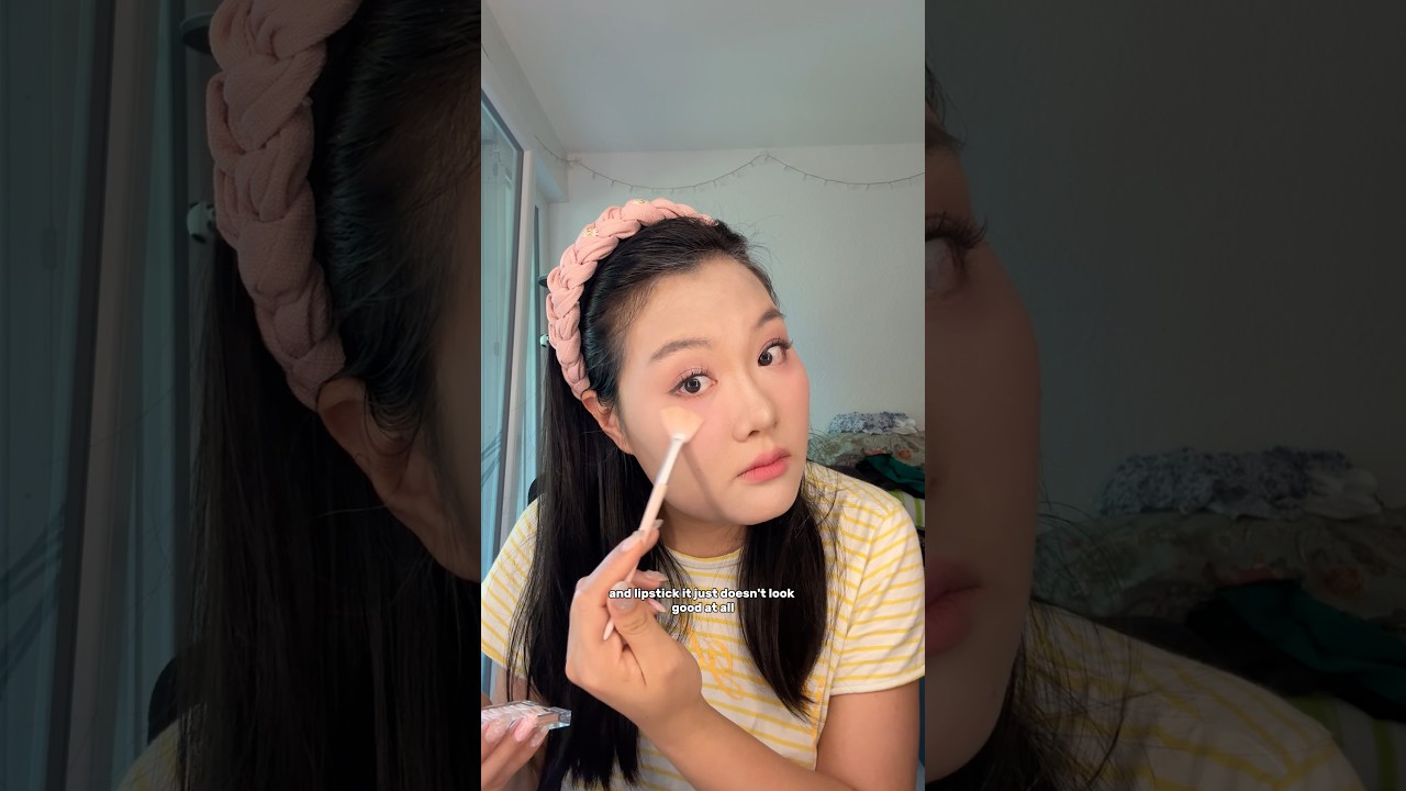 I stopped learning makeup