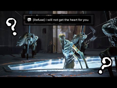 Steam Community :: Video :: WHAT IF I REFUSE TO GIVE THE HEART TO THE ...