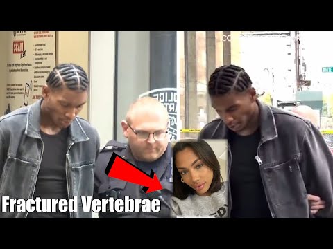 Kevin Porter Jr Attacks WNBA Girlfriend Fractures Vertebrae Will Lose 70 Million Dollars From NBA!