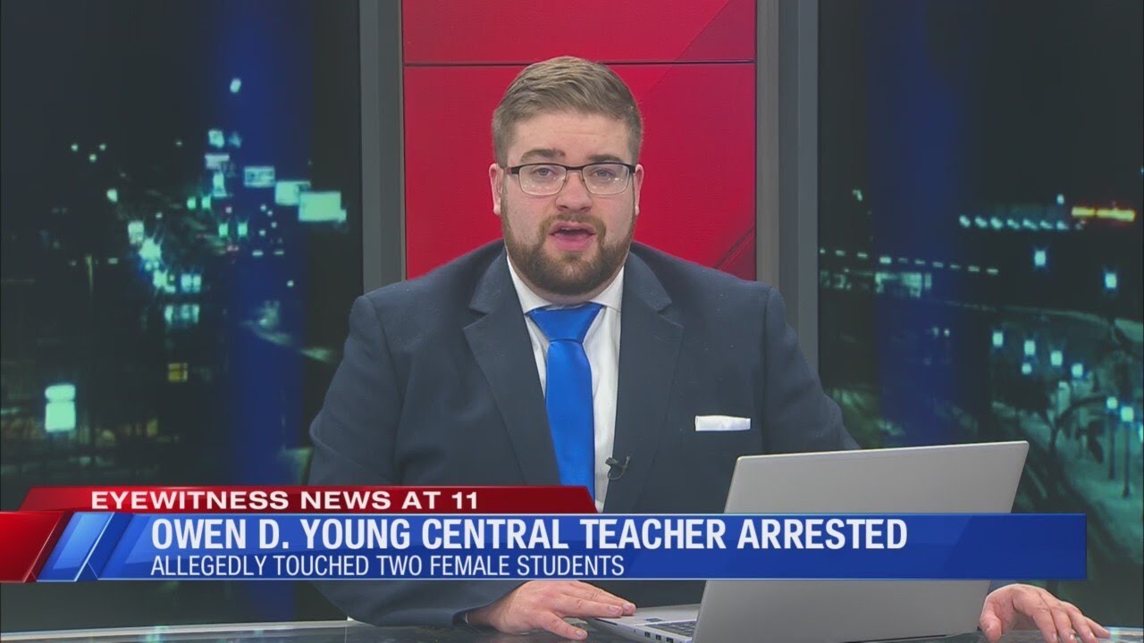 ODY Teacher Arrested
