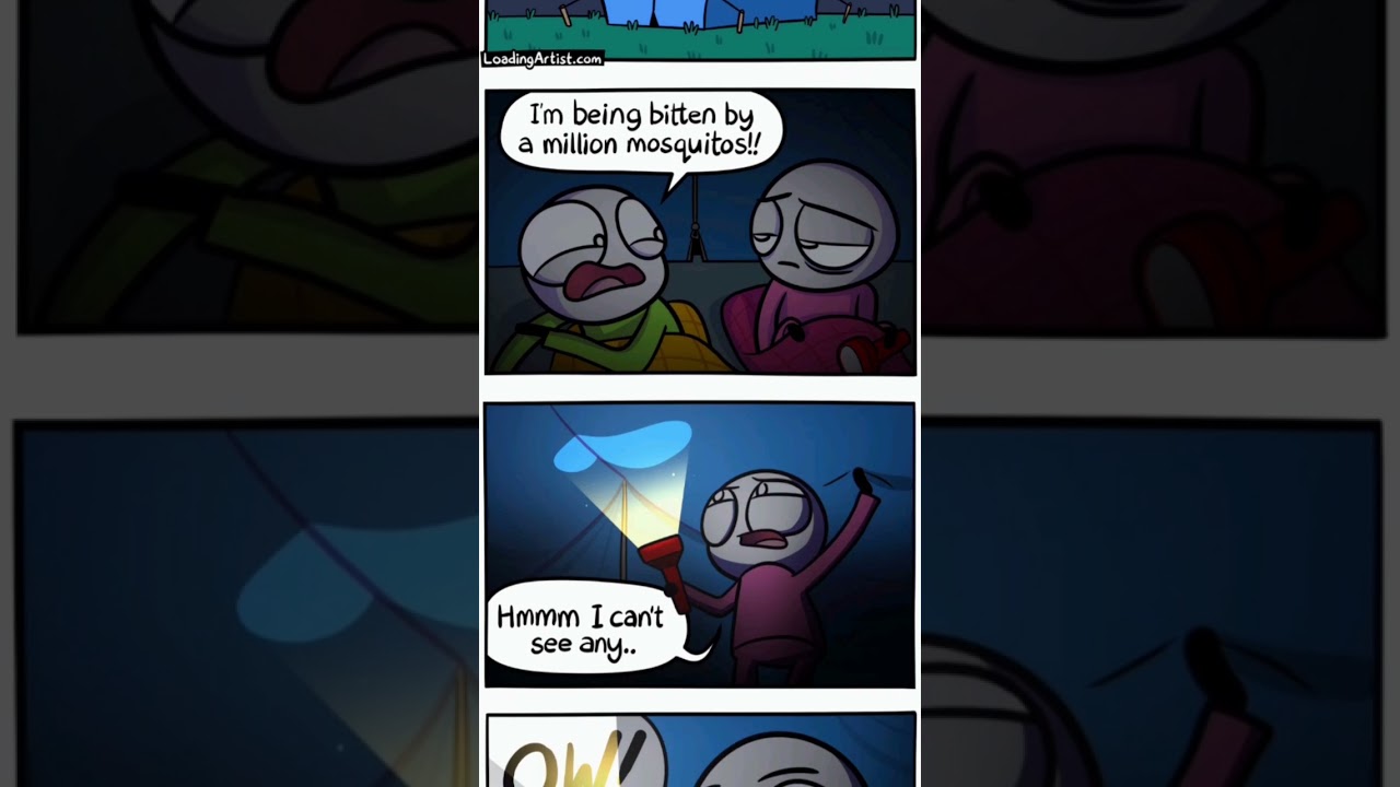 funny comics with a twist part 105 #shorts