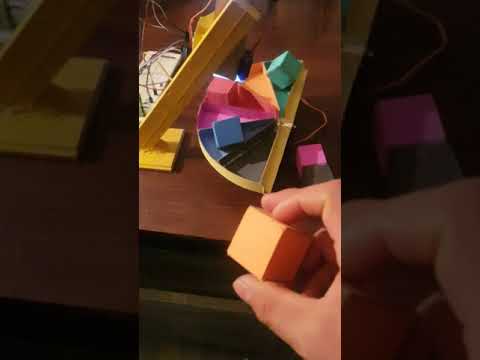 sensor de color TCS3200