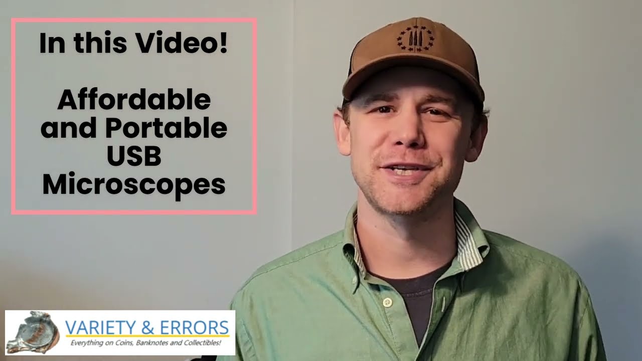 Best Microscopes for Coin Collecting