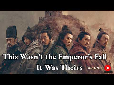 4H Epic: The Men Who Destroyed the Qin Empire | Lü Buwei, Bai Qi, Li Si, Jing Ke