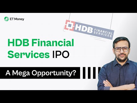 HDB Financial Services: IPO review and detailed analysis