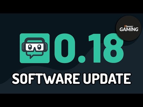 Streamlabs OBS 0.18 Update! Set Up Dynamic Bitrate, Selective Recording + More Features