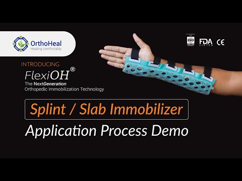 Hand Splint at Best Price in India