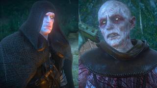 Book Accurate Geralt and Demonic Gaunter O'Dimm at The Witcher 3 Nexus ...
