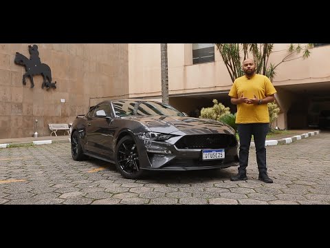 Ford apresenta nova geração do Mustang Mach 1 – Caio Silva Brasil