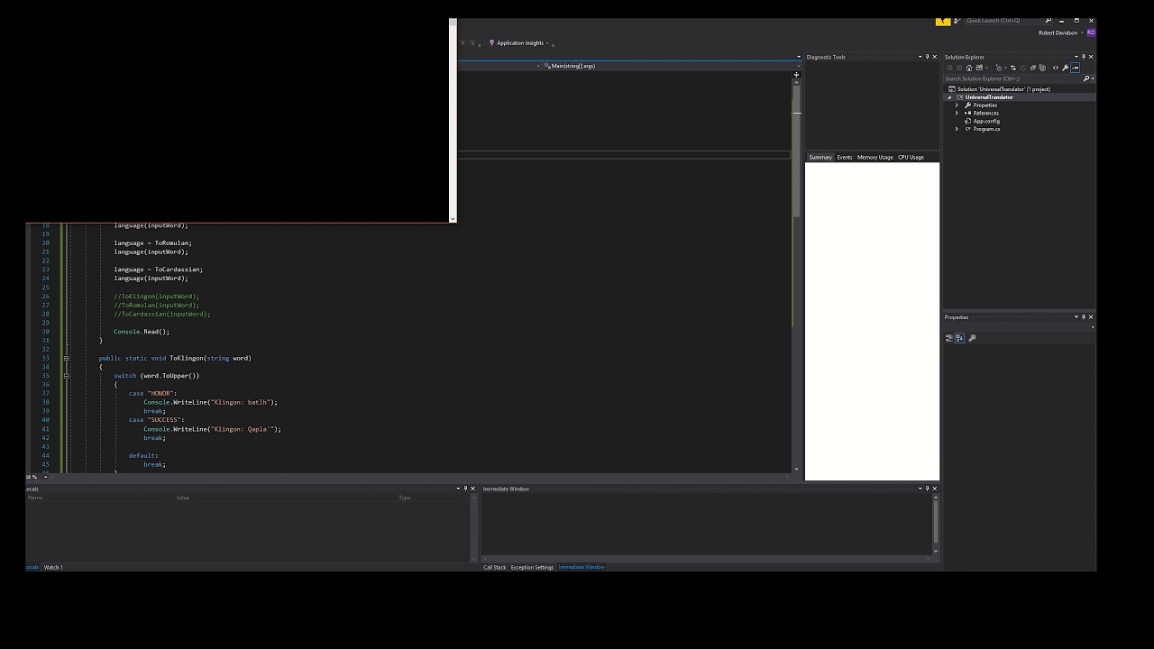 C # Delegates for Beginners