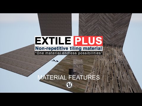 Tiling Texture Atlas? - Asset Creation - Unreal Engine Forums