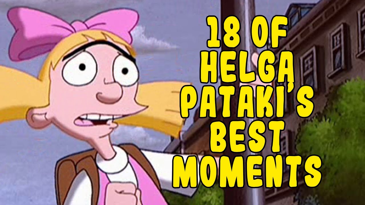 18 of Helga Pataki's Best Moments From 