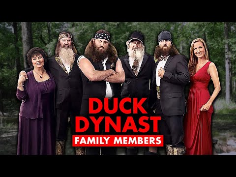 Who are Duck Dynasty family members?