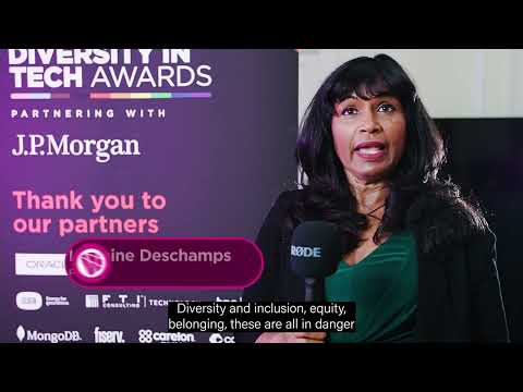 The Diversity in Tech Awards 2023