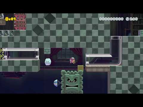 Steam Community :: Video :: Super Mario Maker 2: Luigis 3D Mansion