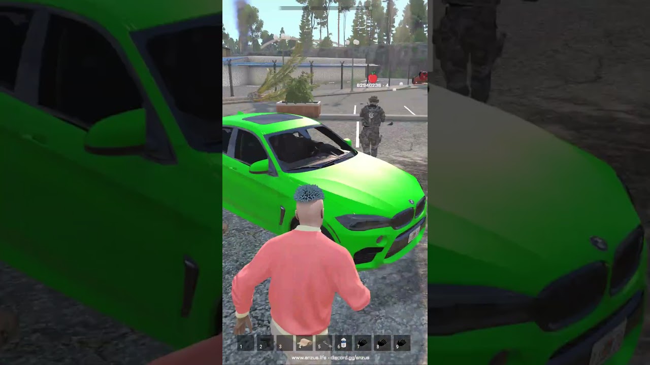 Ghost Riding The Whip (GONE HORRIBLY WRONG) - Arma 3 Anzus Life